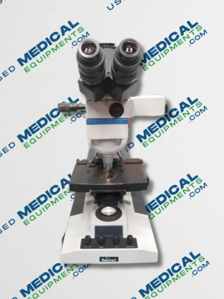 Reichert Microstar IV Microscope - Mountain
