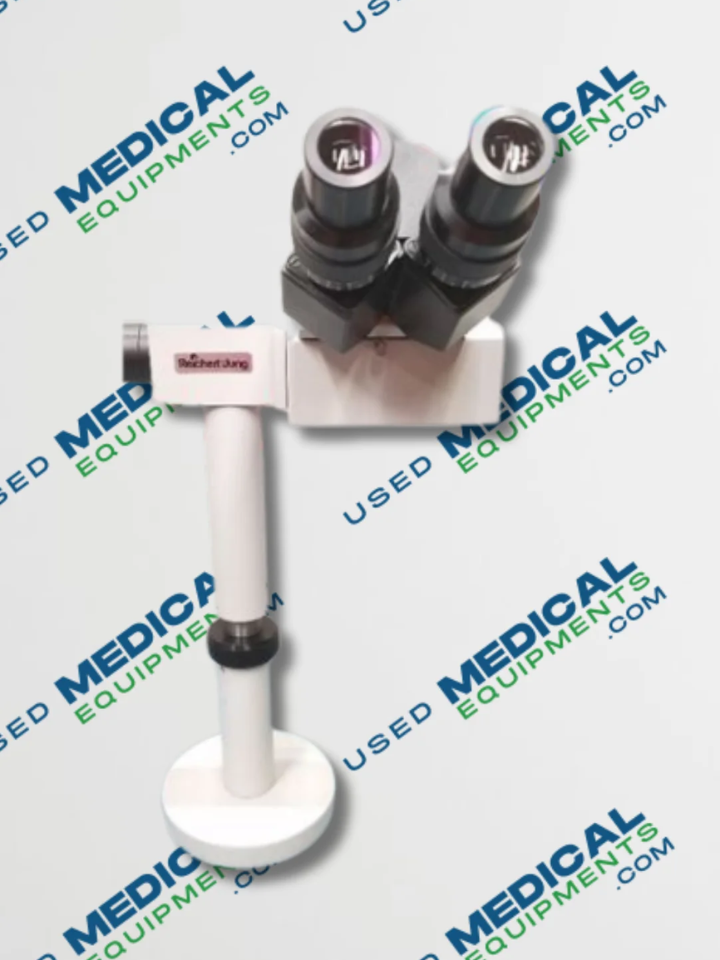 Reichert Microstar IV Microscope - Mountain