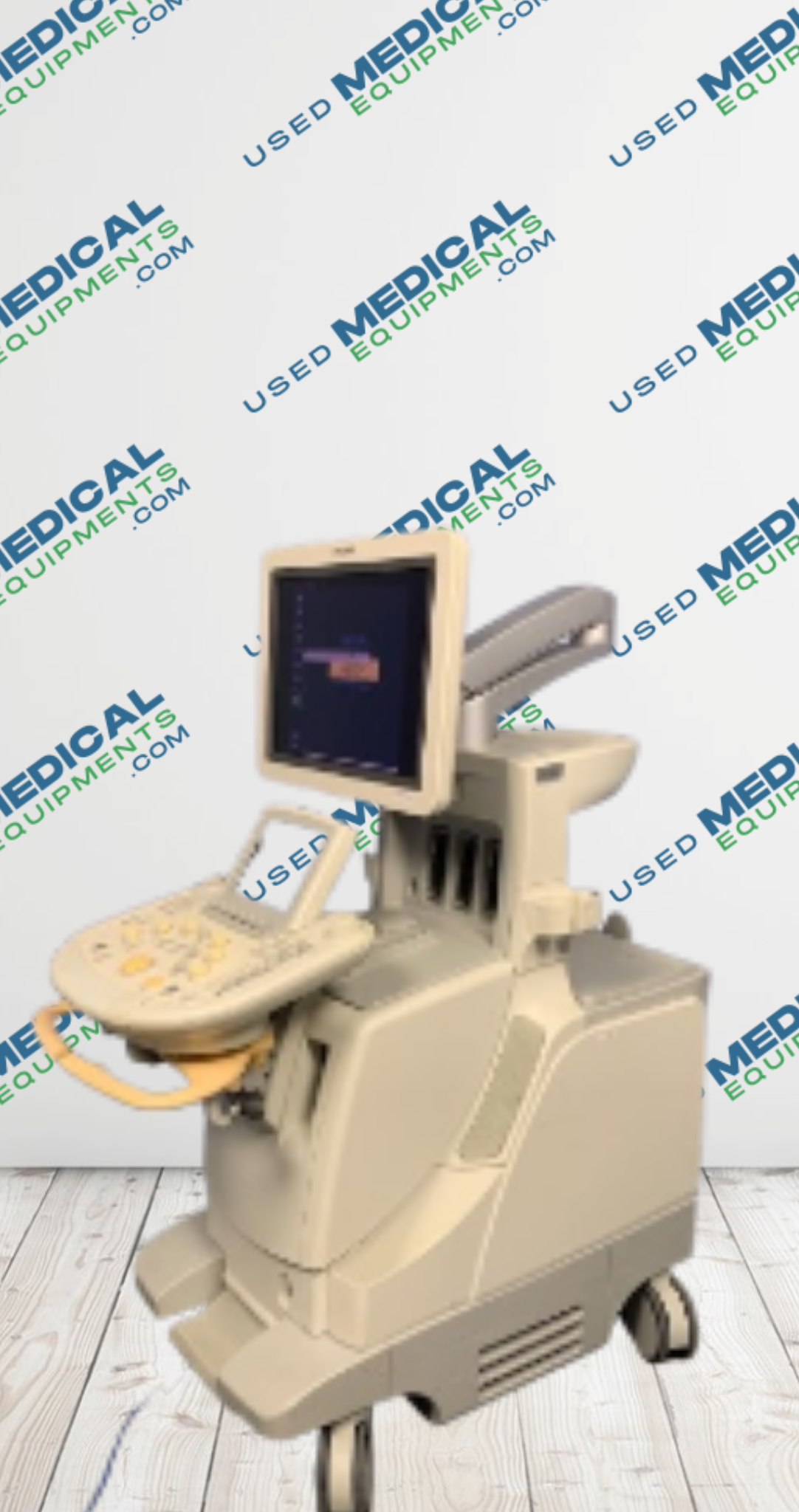 PHILIPS IE33 ULTRASOUND SYSTEM - Mountain