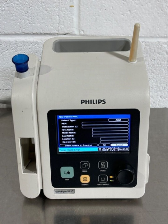 PHILIPS VS2+ BP Monitor - Mountain