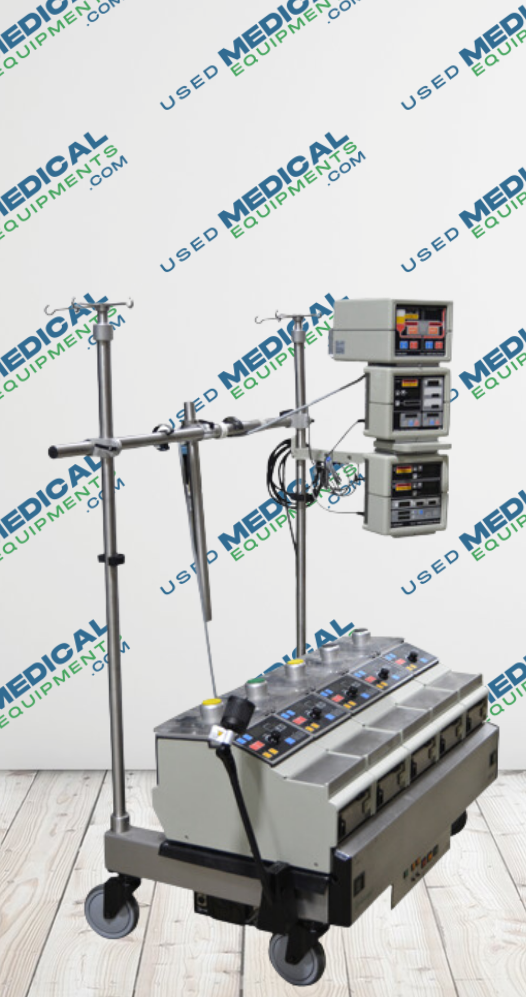Sarns 8000 Heart Lung Machine - Mountain