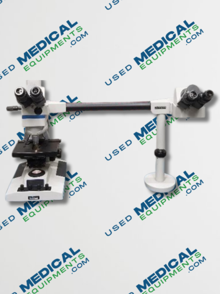 Reichert Microstar IV Microscope - Mountain